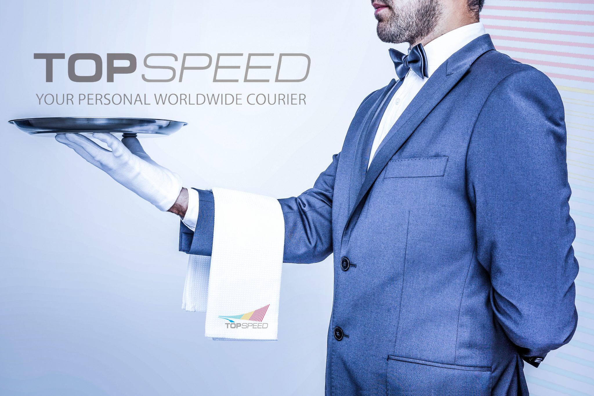 Topspeed - Your Personal Worldwide Courier - Bereikbaar 24/7